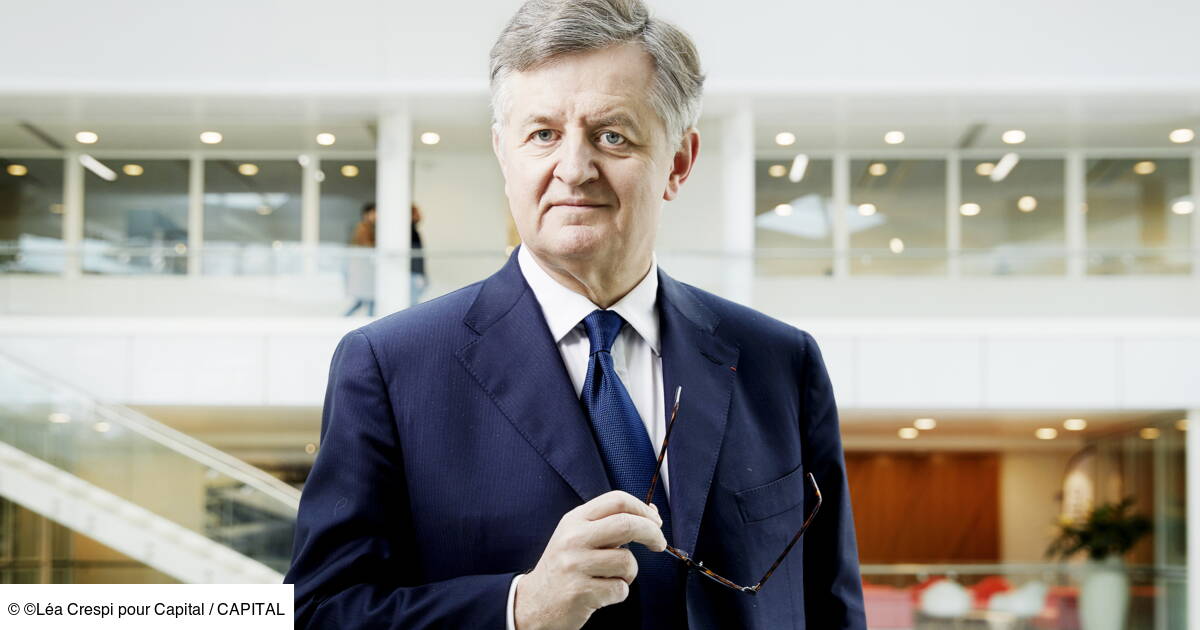 "Notre objectif : réduire l'attente des passagers" Augustin de Romanet ...