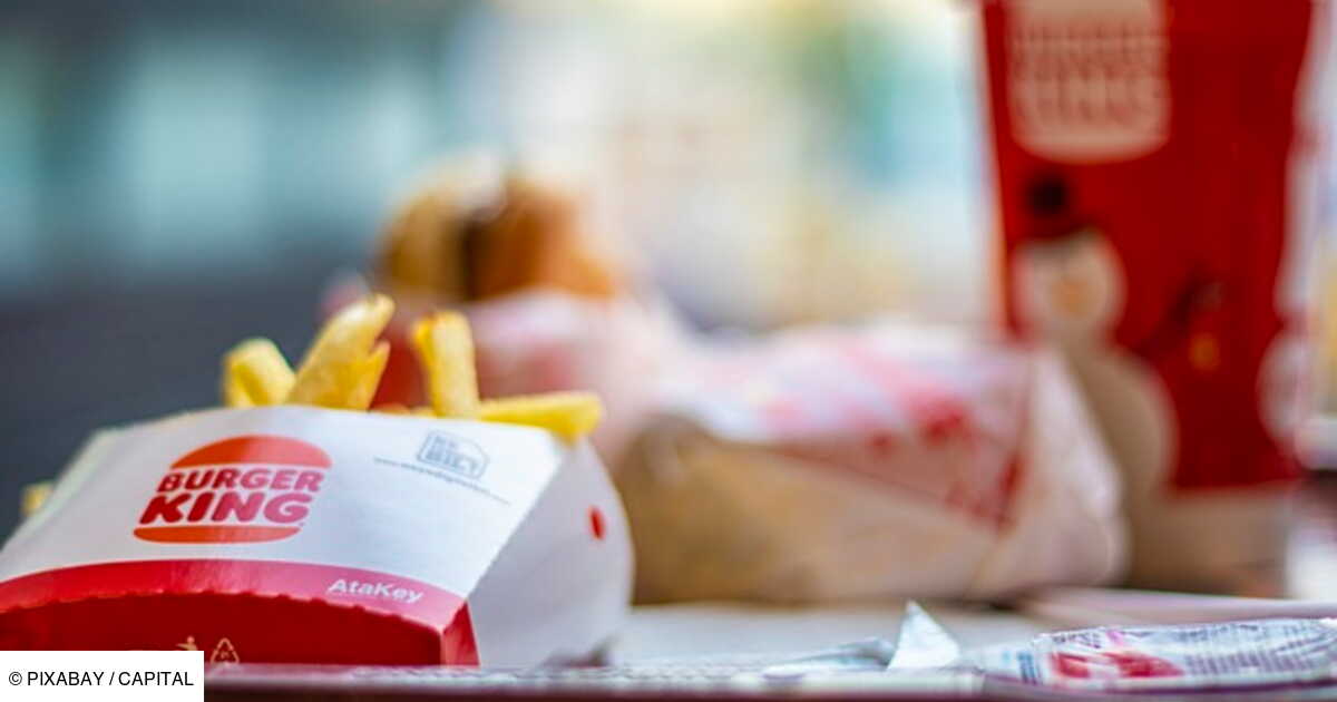 Les 7 choses à ne pas faire chez Burger King, selon les équipiers