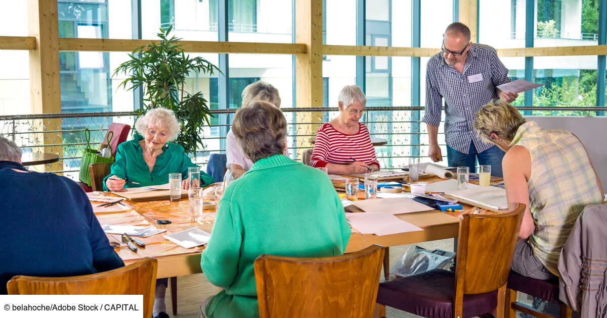 Ehpad : deux ans après le scandale, Orpea change de nom et continue sa ...