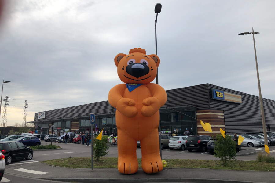 Visitez le nouveau magasin TEDi en images - Capital