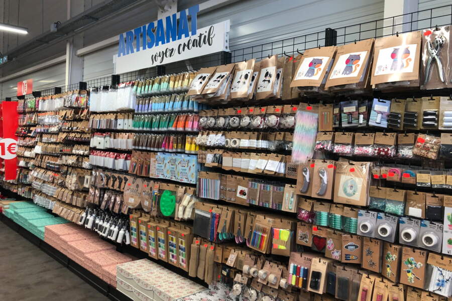 Visitez le nouveau magasin TEDi en images - Capital