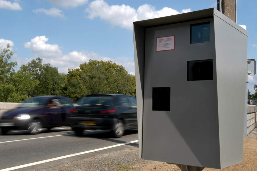 Voici les 15 types de radars que vous pouvez rencontrer en France - Capital