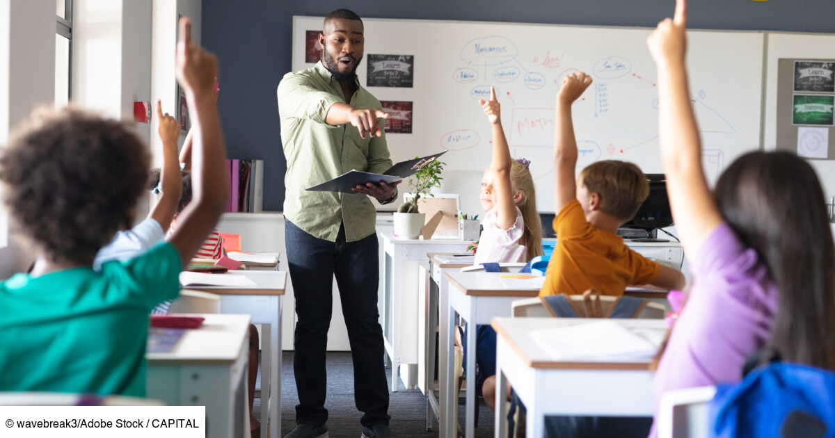 Salaire des enseignants : les revalorisations dont vous bénéficierez au ...