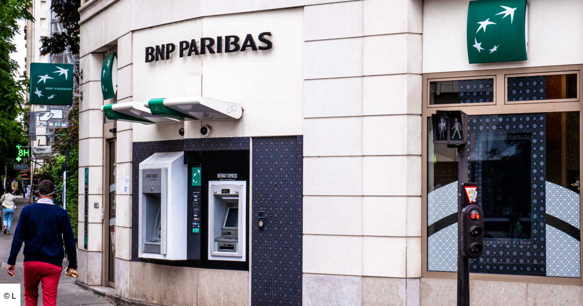 BNP Paribas : la banque pourrait sabrer drastiquement dans son réseau d ...