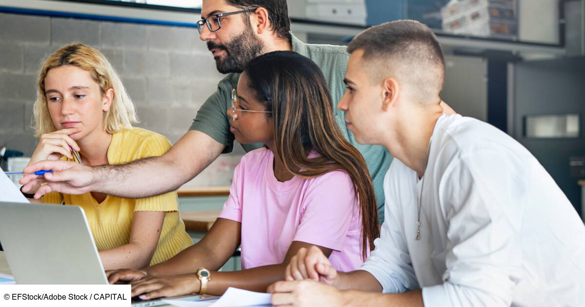 Salaires : comment les enseignants des lycées professionnels pourront toucher 7.500 euros de ...