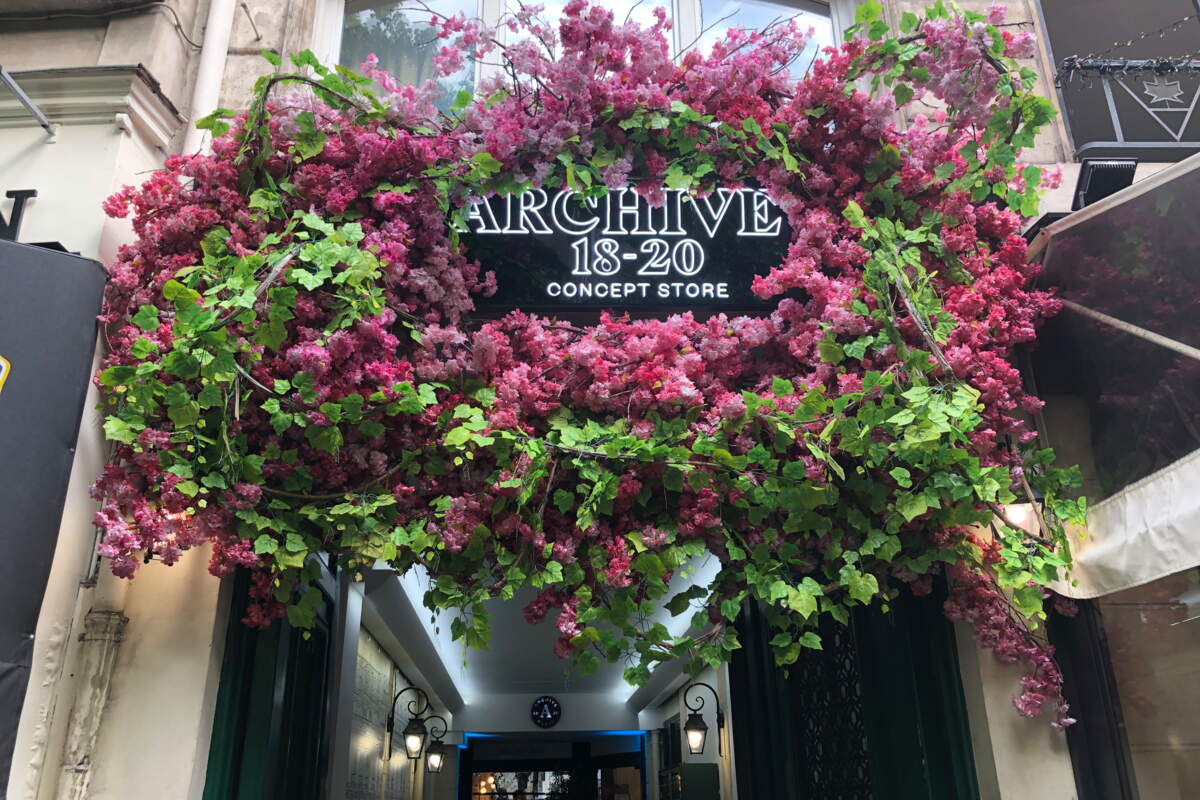 Découvrez le pop-up store Shein à Paris - Capital