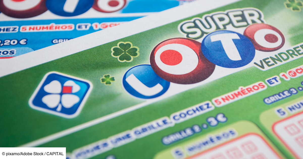 Super Loto du vendredi 13 : un jackpot exceptionnel et 50 gagnants assurés