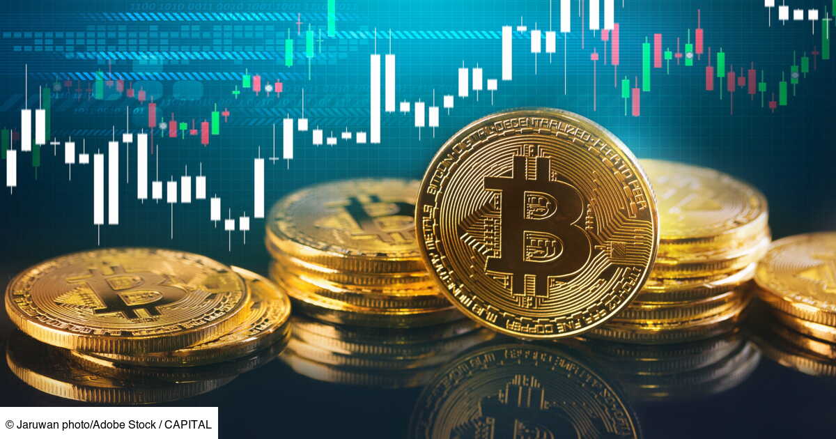 Présidentielle américaine : le bitcoin atteint 75 000 dollars, boosté par une possible victoire ...