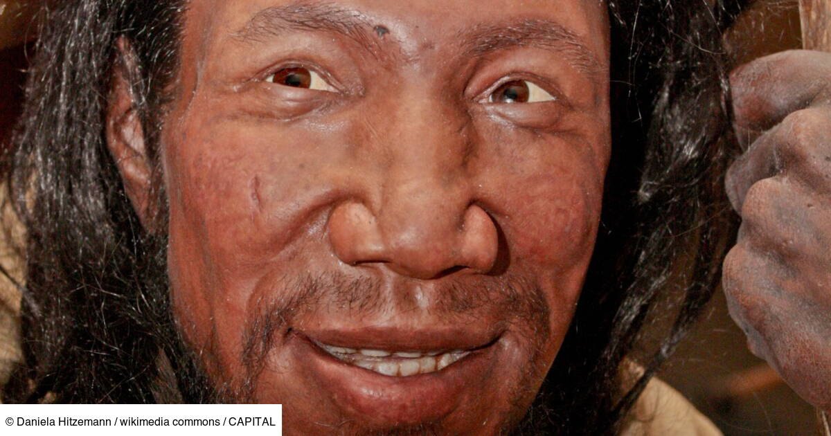 On sait d’où vient la forme du nez de l’Homo Sapiens - Capital.fr