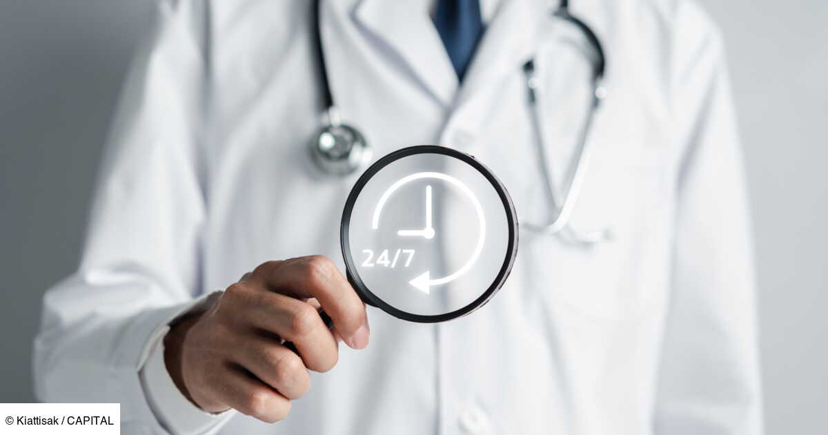 Hôpital : vous allez sûrement moins attendre aux urgences en 2024