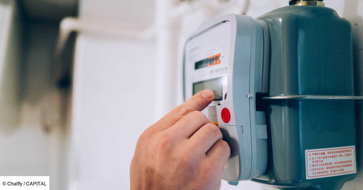 Fin des tarifs réglementés du gaz : l’outil qui va vous permettre de ...