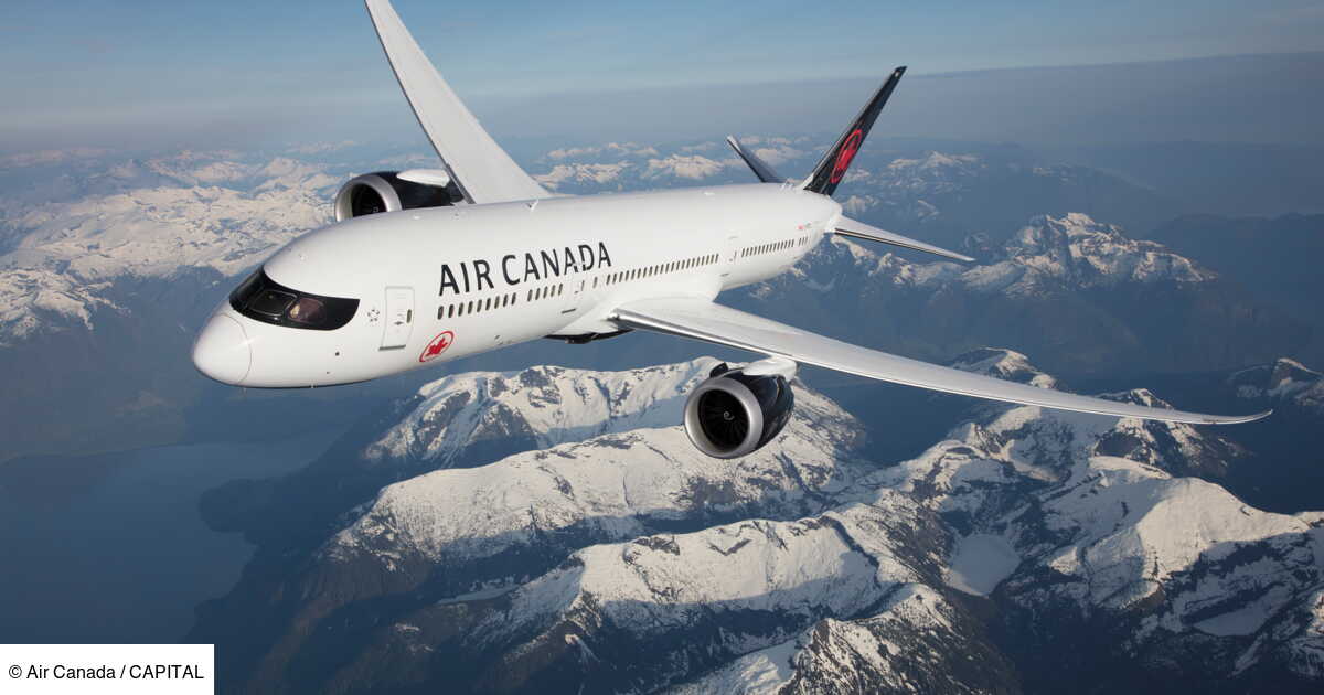 On vous explique pourquoi les avions sont peints en blanc