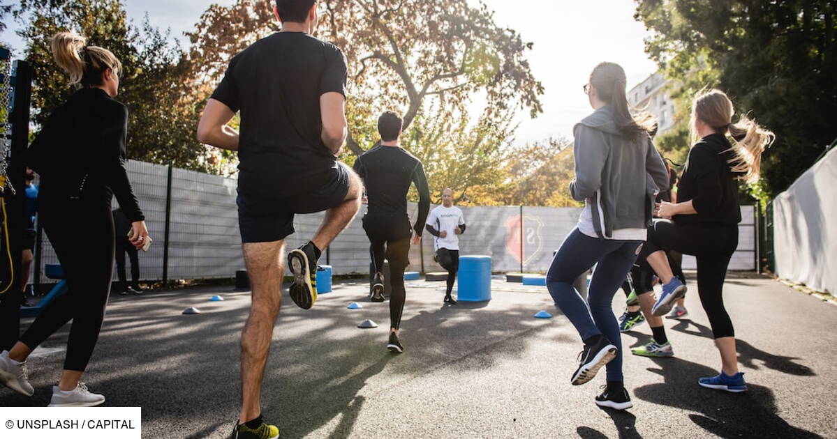 DeFit, l’application française qui récompense l’effort physique en ...