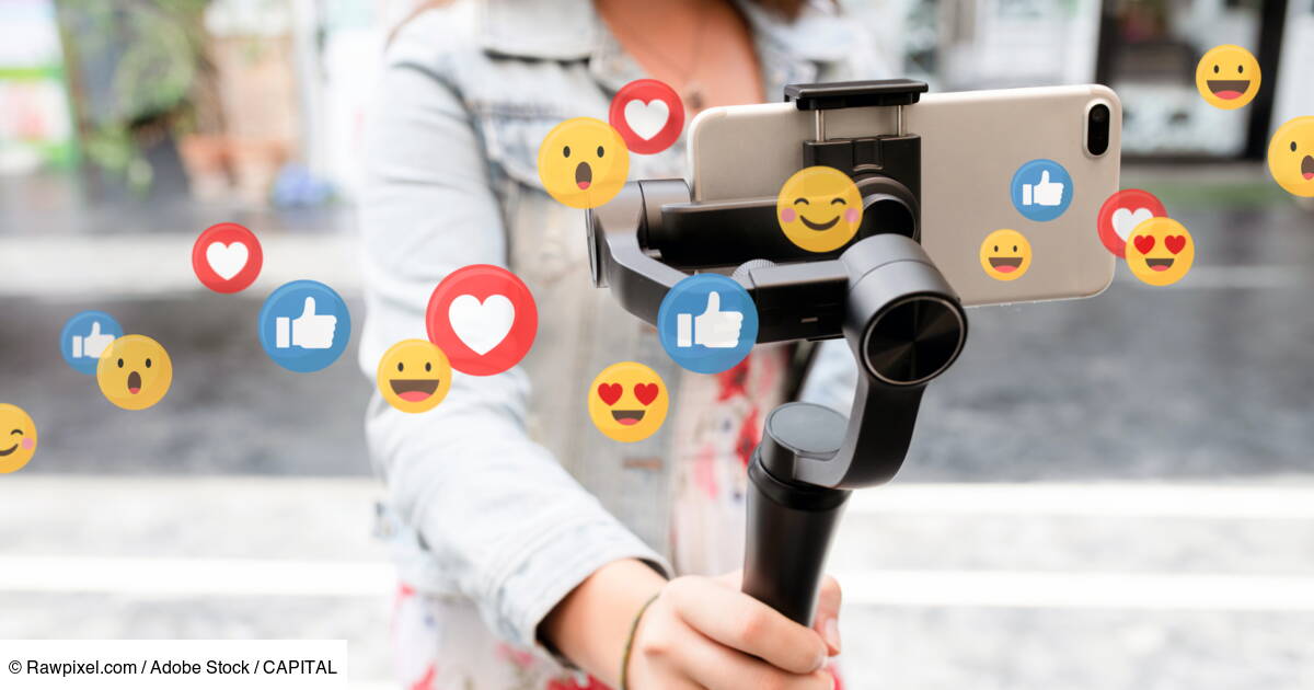 Influenceur, un métier en quête de légitimité - Capital.fr