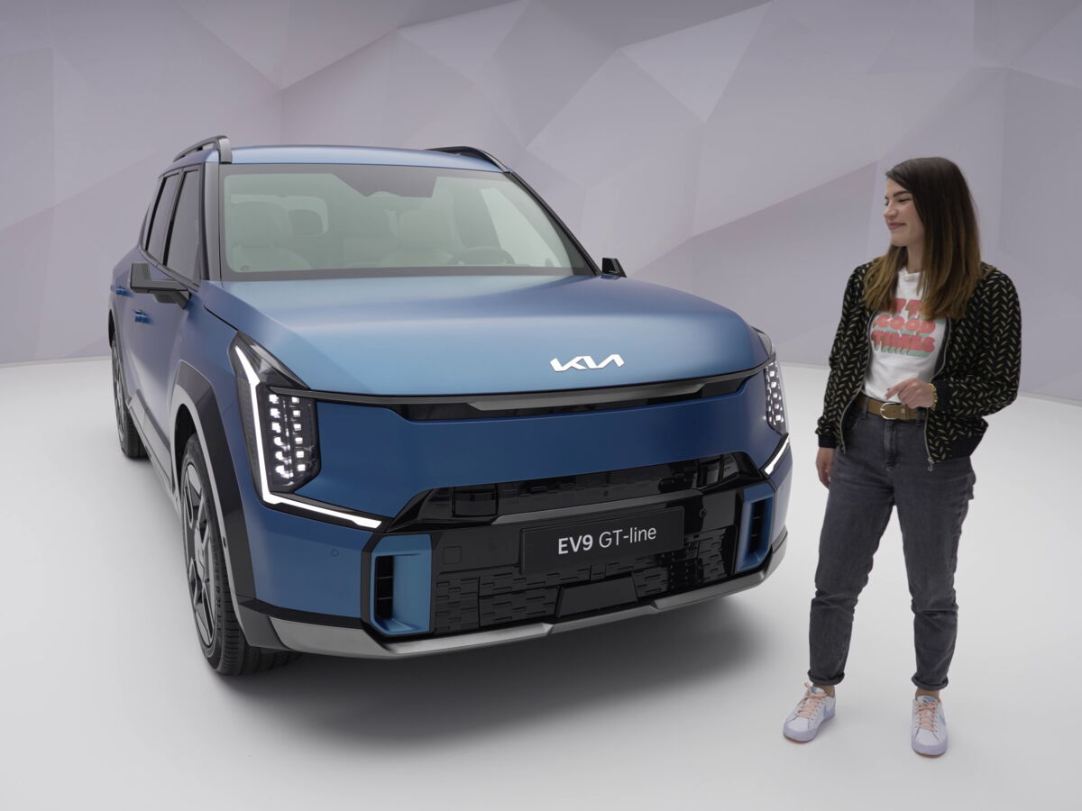 Kia EV9 : que promet ce SUV familial électrique qui arrive