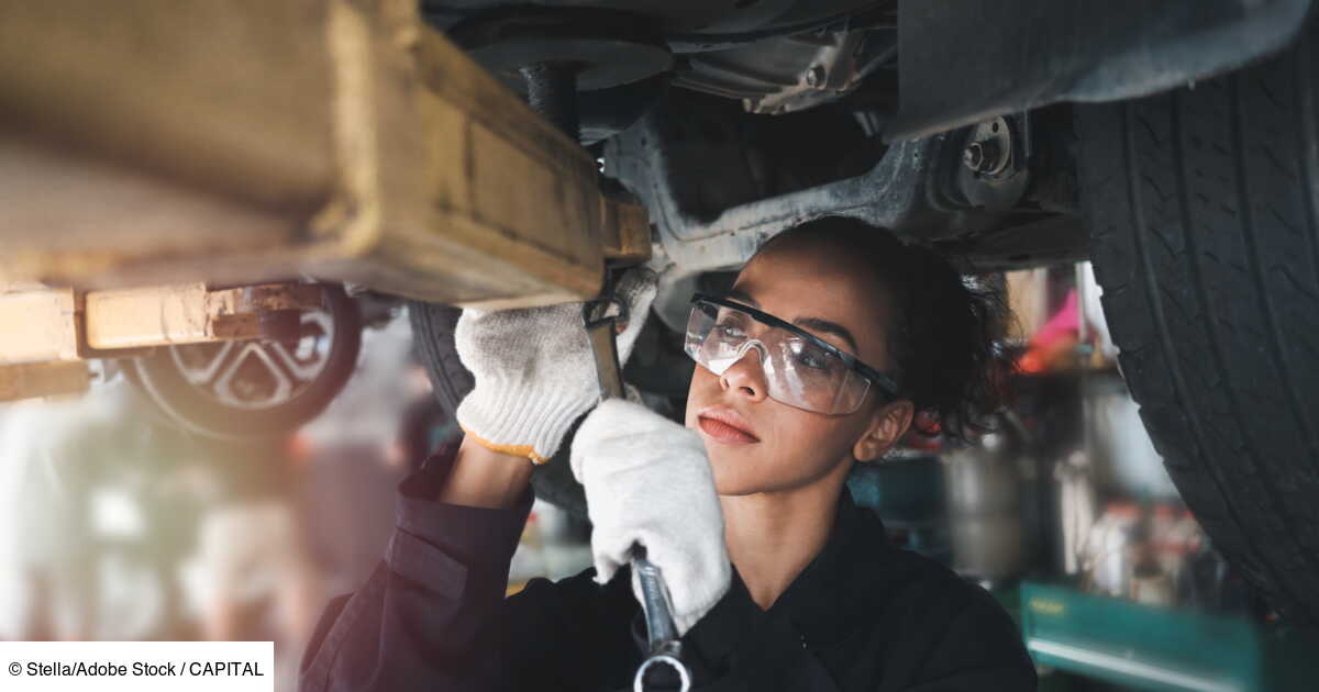 Reconversion : former les salariés de l’automobile, une nécessité pour ...
