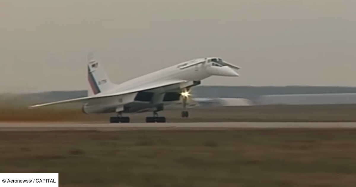 Salon du Bourget : retour sur le terrible crash du Tupolev Tu-144