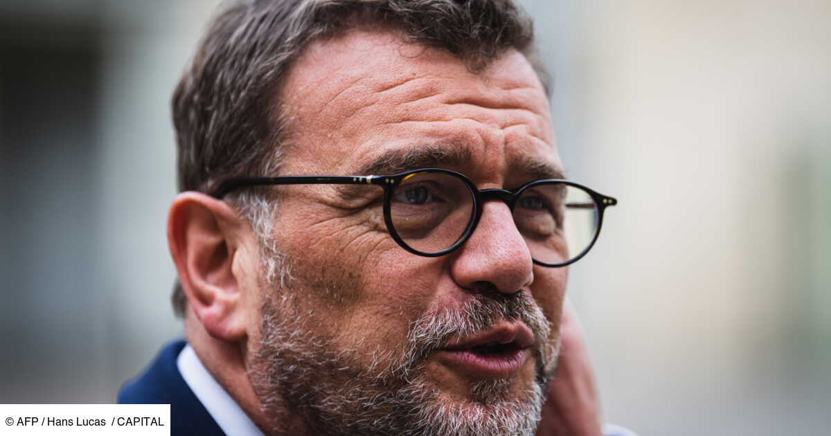 Crise du logement : “L’argent public est rare, il fallait faire des choix”, se défend Olivier Klein