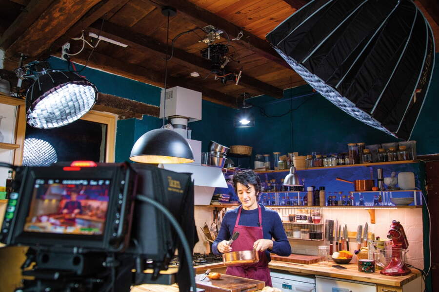 Cuisine : le top 20 des influenceurs food les plus populaires en France ...