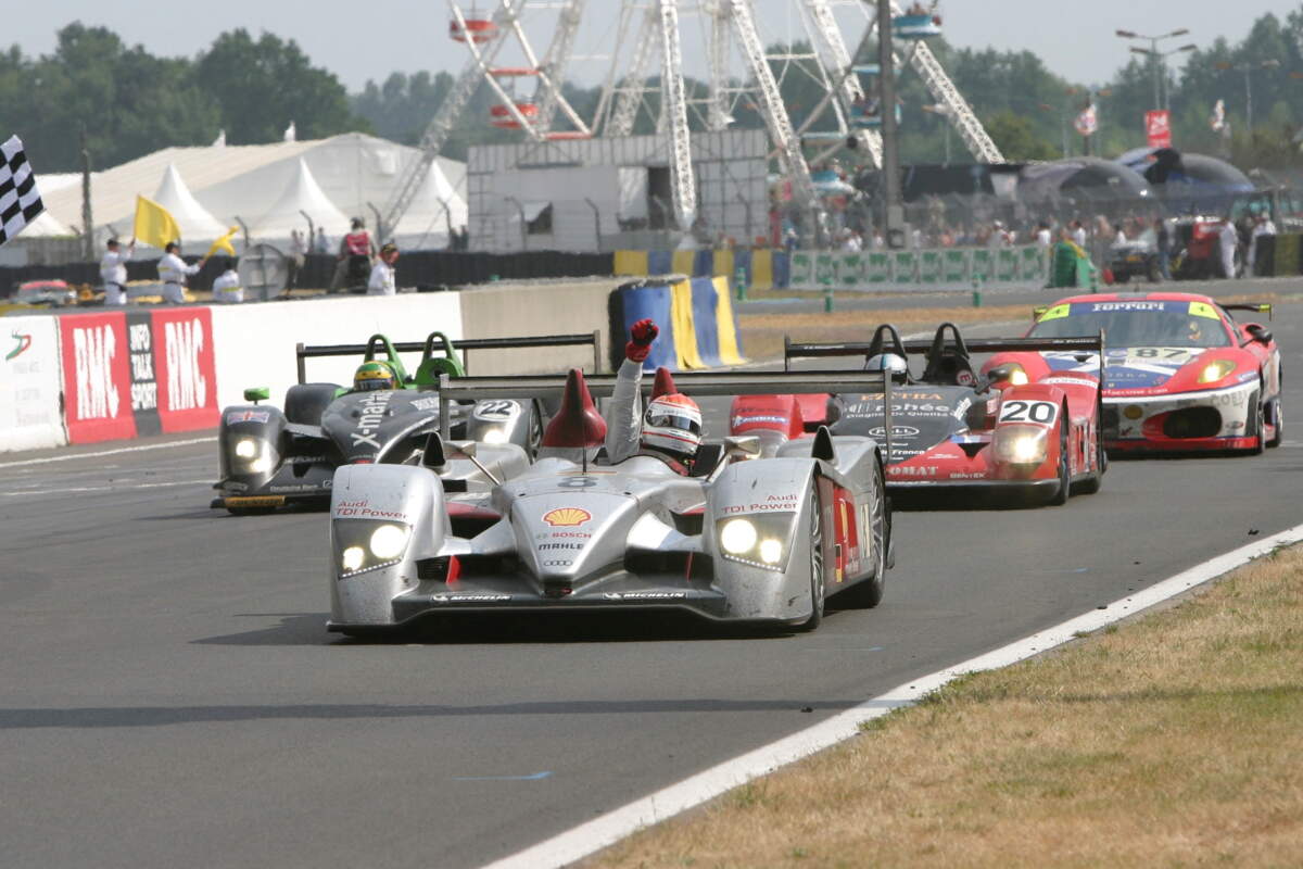 Les voitures mythiques des 24 Heures du Mans - Capital