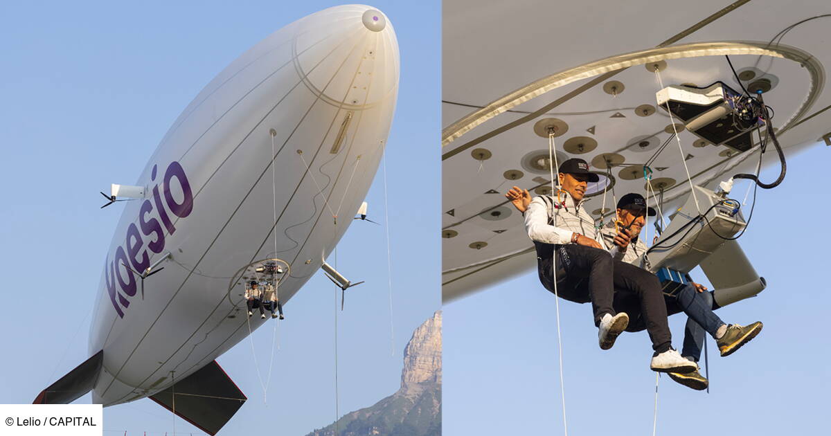 Ces deux Français espèrent battre le record du monde de vitesse en ...