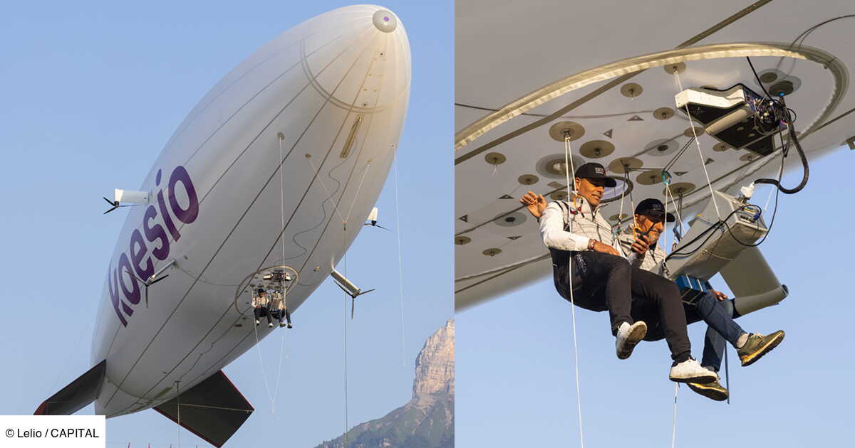 Ces deux Français espèrent battre le record du monde de vitesse en ...