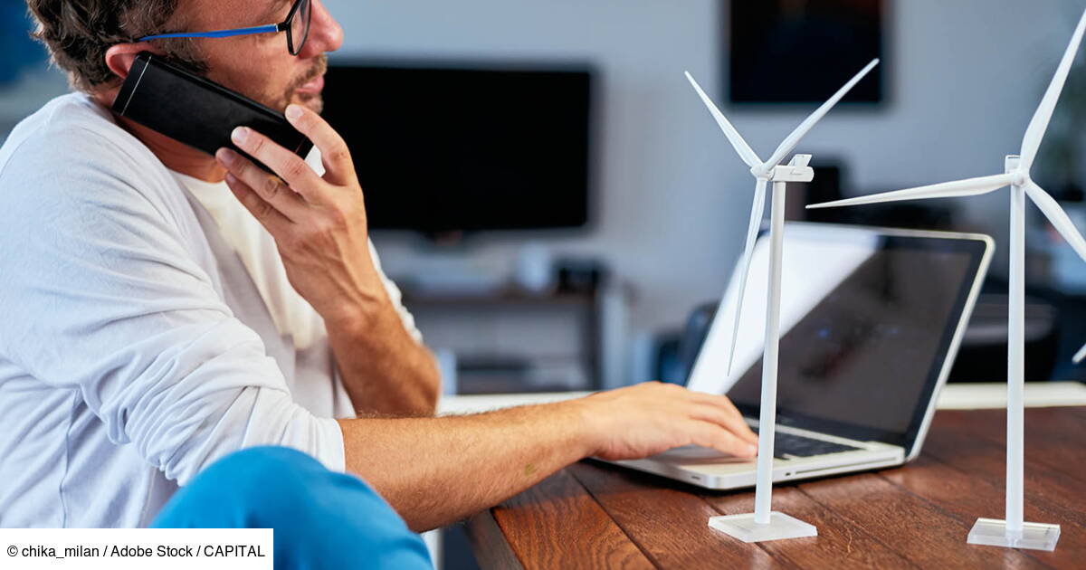 Reconversion : qu'est-ce qu'un “job à impact”, nouvel eldorado des ...