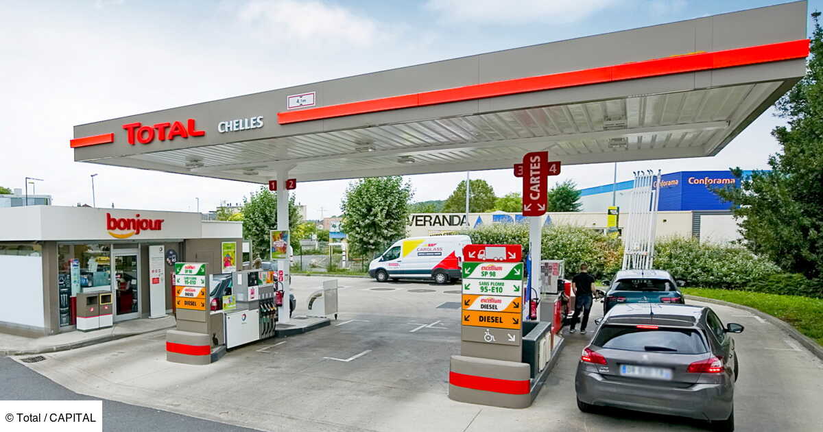 TotalEnergies : du carburant frelaté dans une dizaine de stations ...
