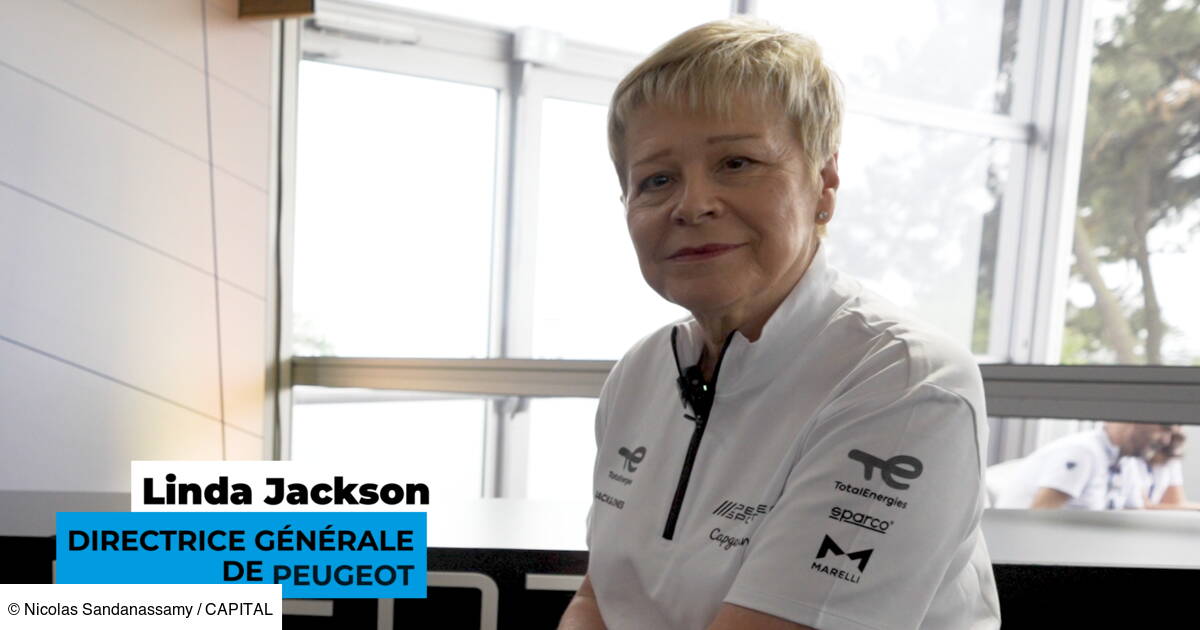Linda Jackson, patronne de Peugeot : “nous devons rester vigilants sur ...
