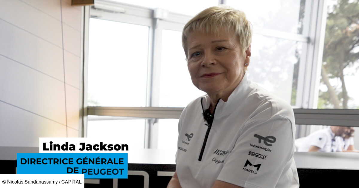 Linda Jackson, patronne de Peugeot : “nous devons rester vigilants sur le prix des voitures”