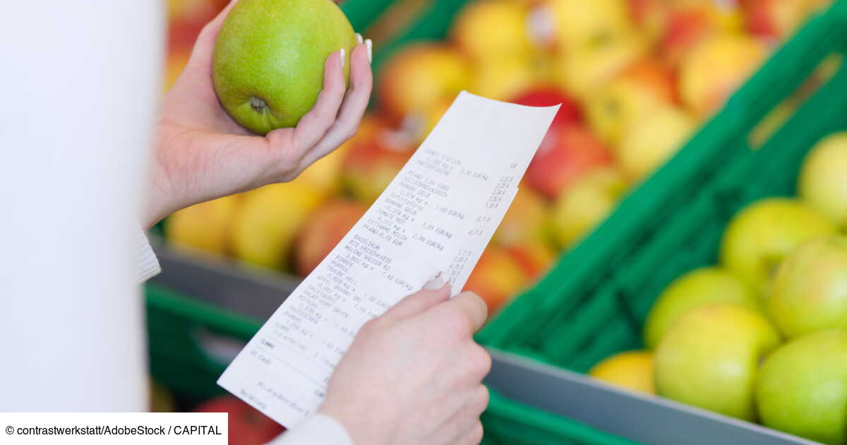 Inflation : voici les marques dont les prix vont baisser chez Carrefour