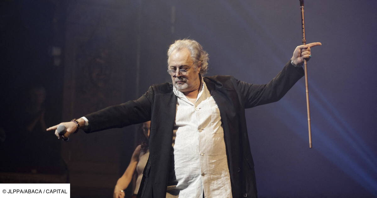 Patrick Hernandez révèle ce qu'il touche chaque jour avec sa chanson ...