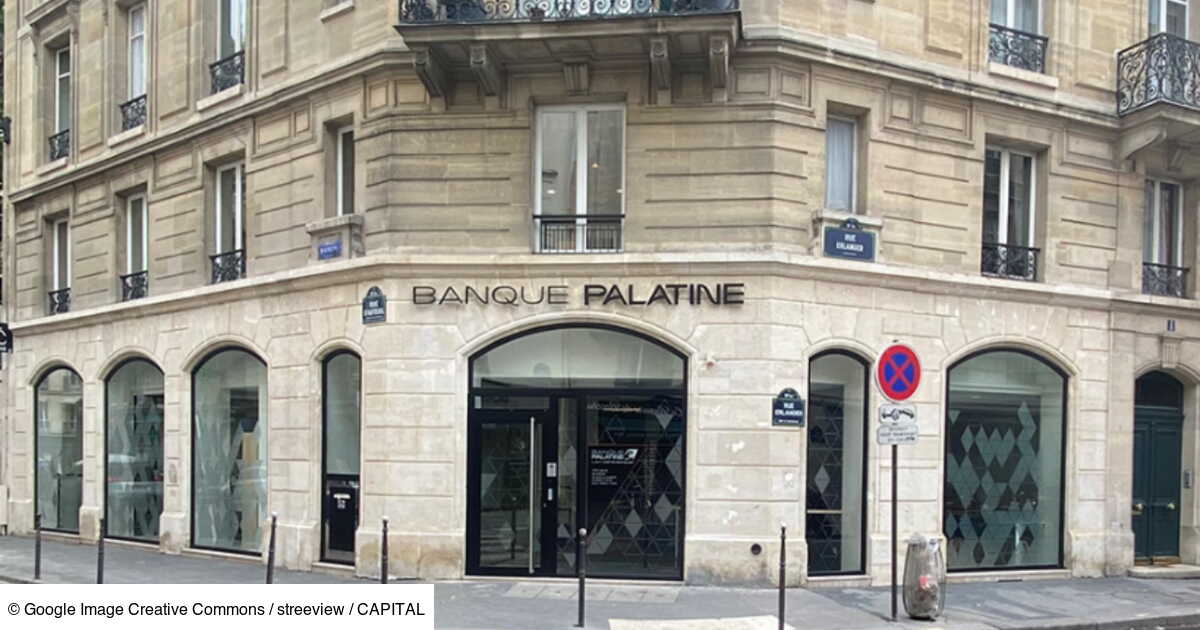 La Banque Palatine victime d’un réseau d’escroquerie aux prêts ...