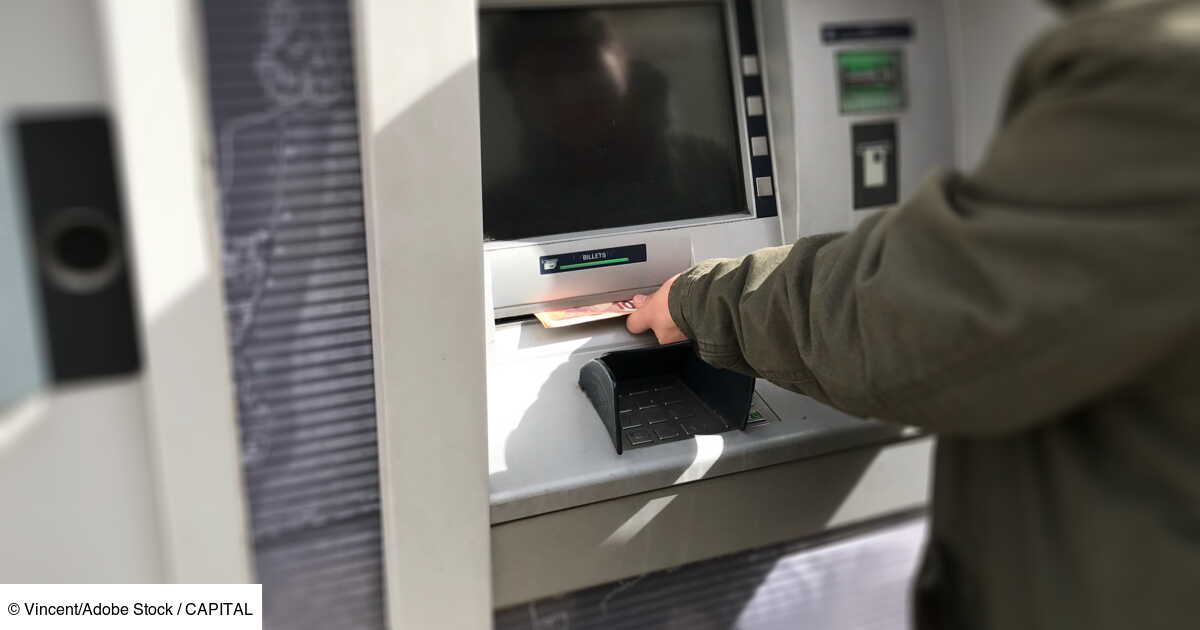 Frais bancaires : comment retirer de l’argent à l’étranger sans payer ...