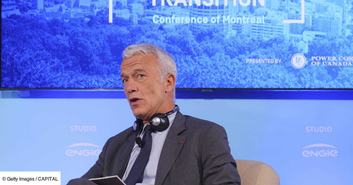 Qui est Patrick Martin, le nouveau patron du Medef ? - Capital.fr