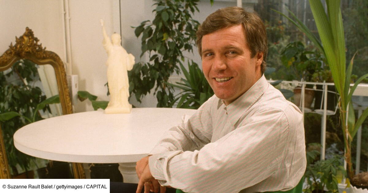 "Pas à plaindre" : Bruno Masure révèle l'énorme salaire qu'il touchait ...