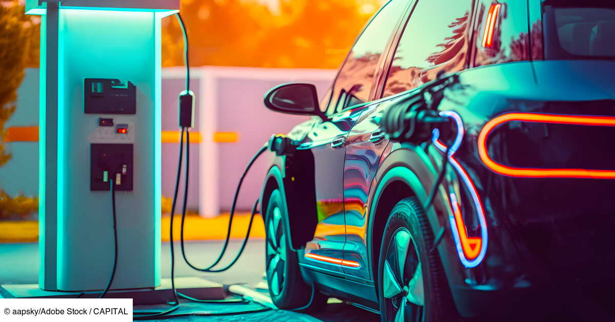 Auto : les sénateurs souhaitent imposer un malus au poids pour les véhicules électriques