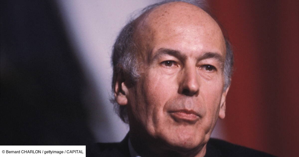 Hôtel particulier de Valéry Giscard d'Estaing : c'est un entrepreneur ...