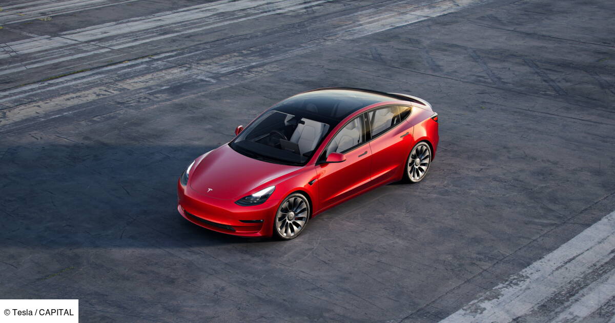 Tesla brade son stock de Model 3, faut-il sauter sur ces prix bas ...