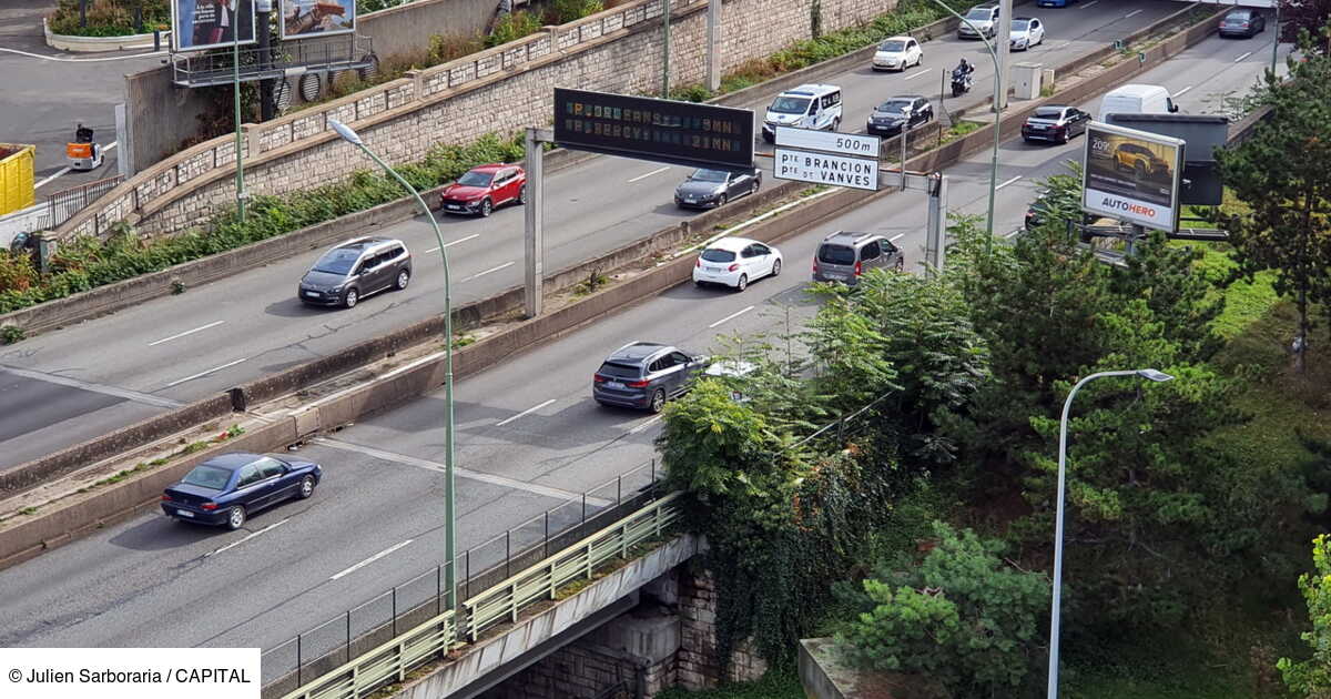 Périph à 50 km/h à Paris : le ministre des Transports recadre Anne Hidalgo