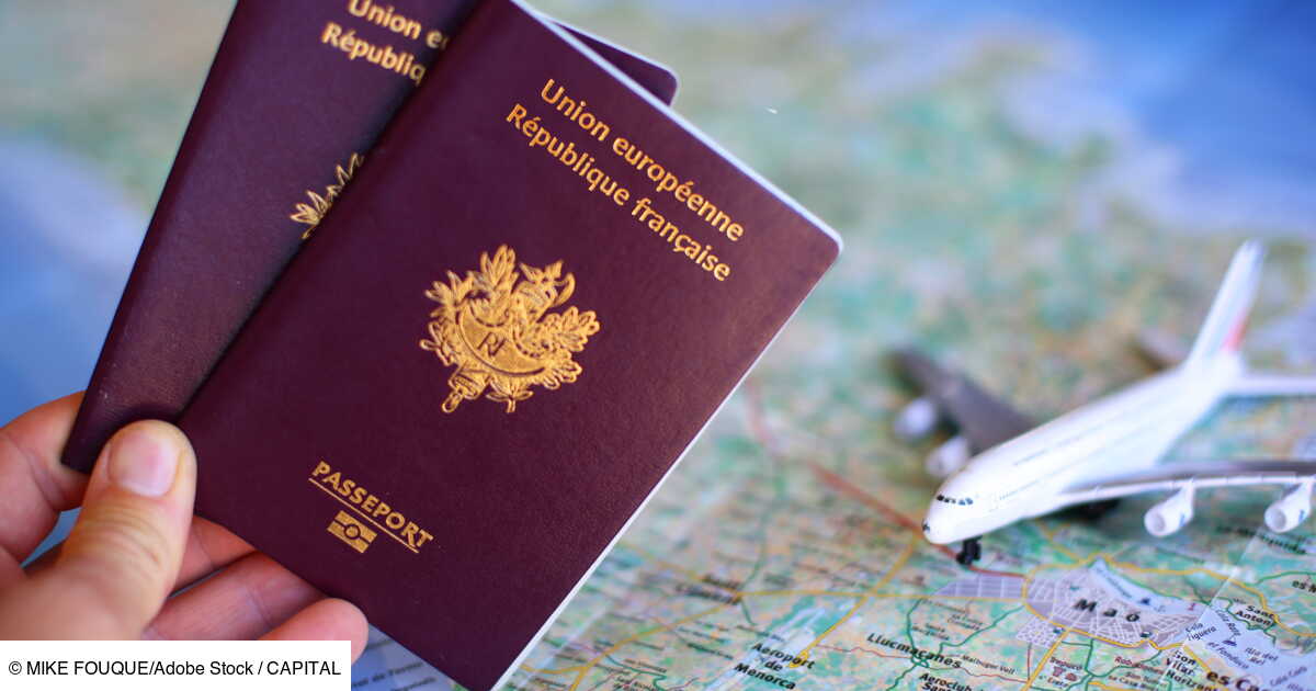 Renouvellement de passeport : bonne nouvelle pour les Français de l ...