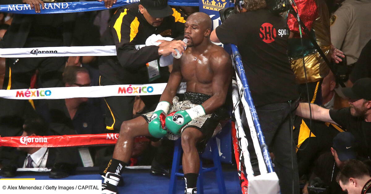 Quels sont les boxeurs les plus riches du monde ? - Capital.fr