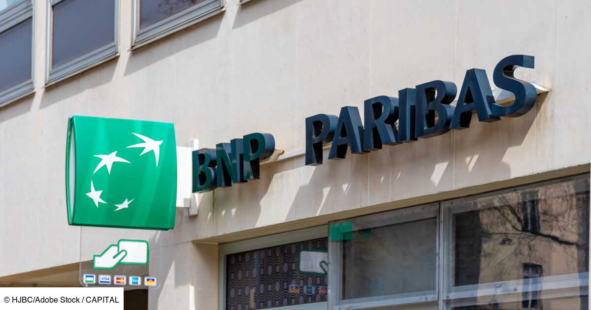 BNP Paribas décolle en Bourse, les actionnaires de la banque vont être ...