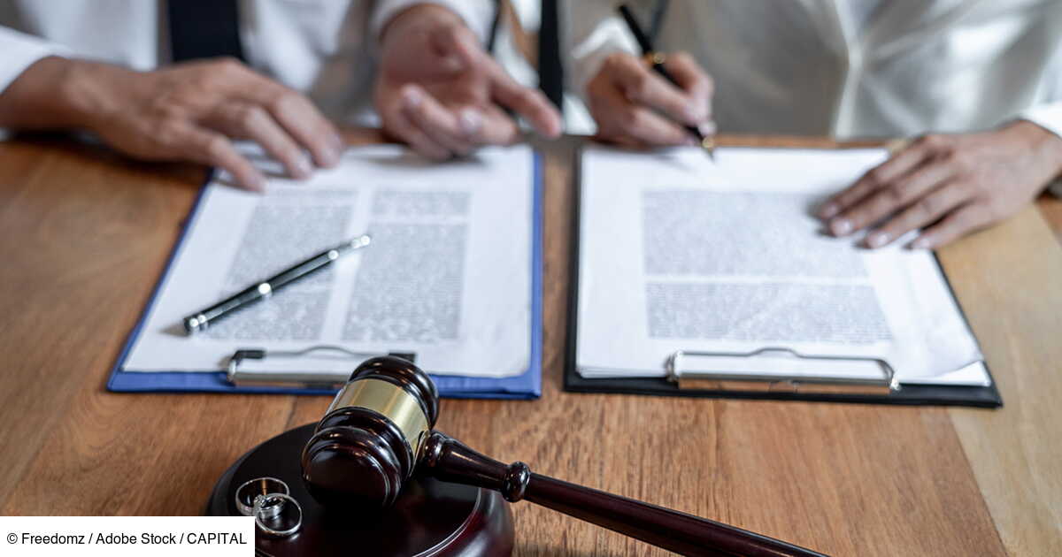 Divorce : la prestation compensatoire peut-elle varier d'un mois à l ...