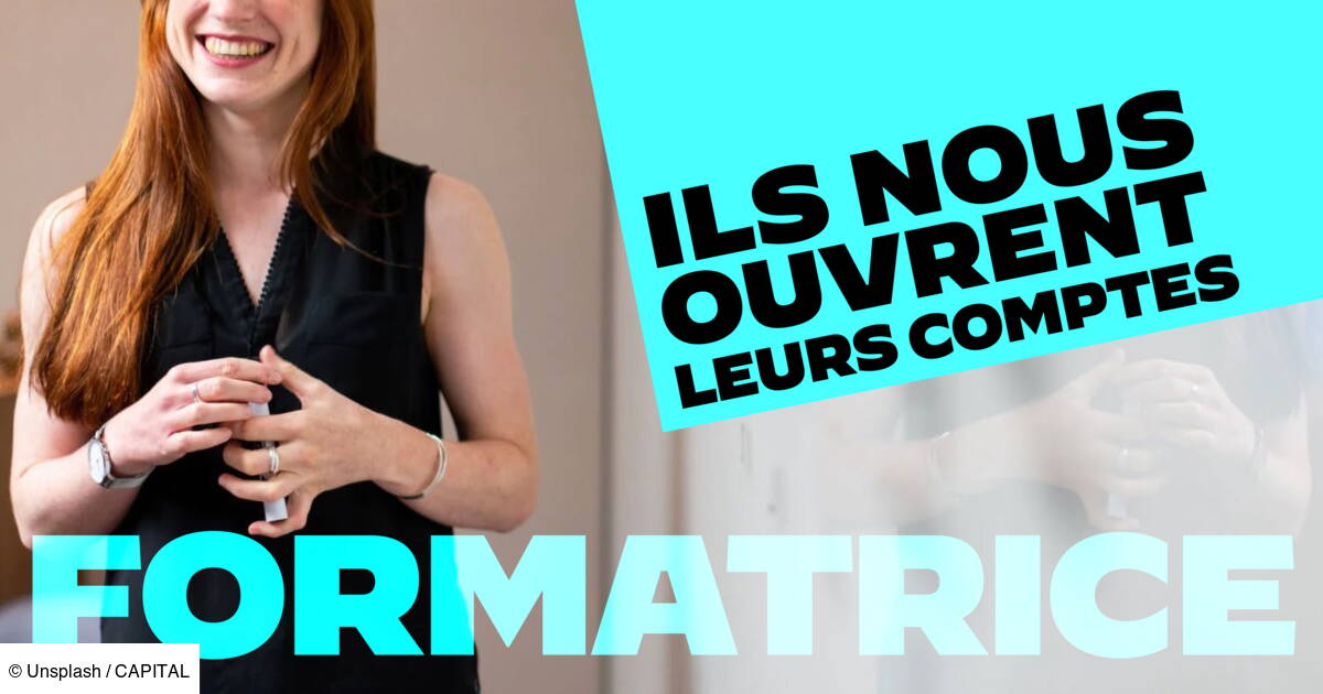 Formatrice et coach indépendante, elle songe à devenir salariée pour ...