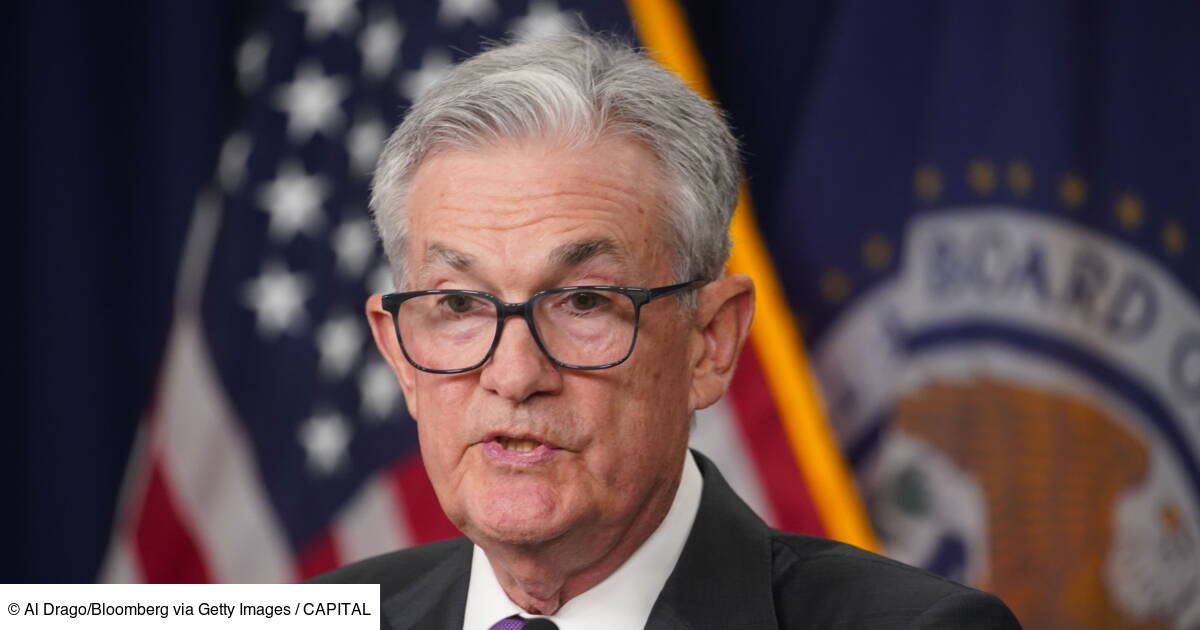 “La Fed est-elle enfin proche de la fin du cycle de remontée des taux ...