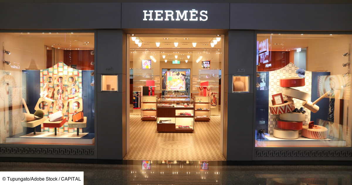 Hermès «profite de la force de son modèle artisanal» et accroît ses ...