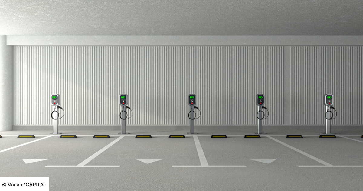 Les places de parking : voici un placement ultra-rentable sur lequel ...