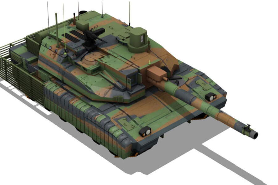 Les chars d'assaut les plus redoutables de ce début de XXIe siècle ...