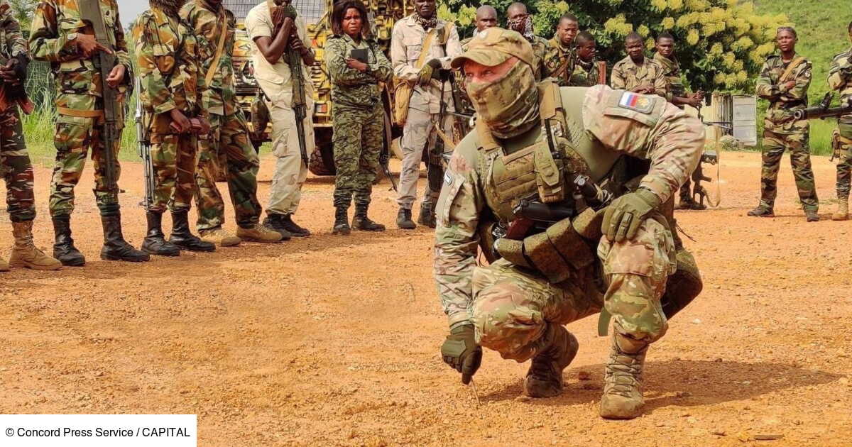 Le groupe Wagner n'est pas responsable du coup d'État au Niger selon ...